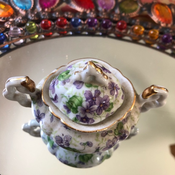 Lefton | Other | Lefton China Hand Painted | Poshmark